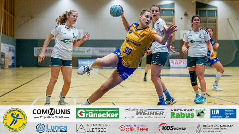 Home - TSV Schwabmünchen Handball