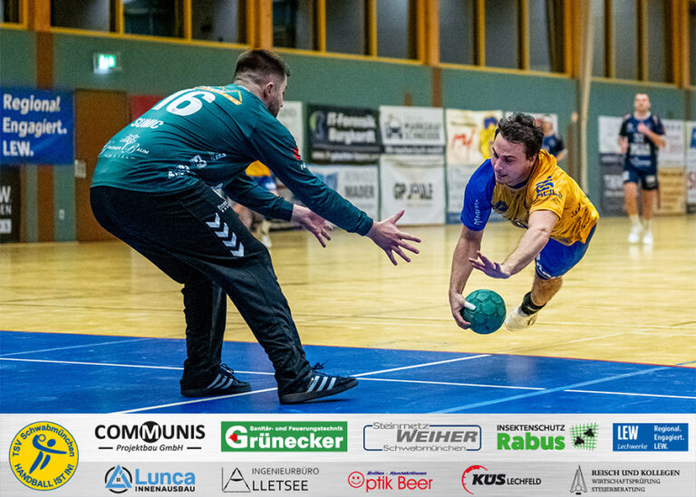 Home - TSV Schwabmünchen Handball