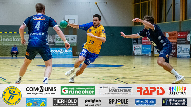 Home - TSV Schwabmünchen Handball