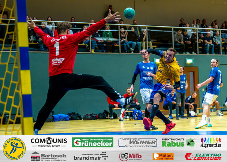 Home - TSV Schwabmünchen Handball