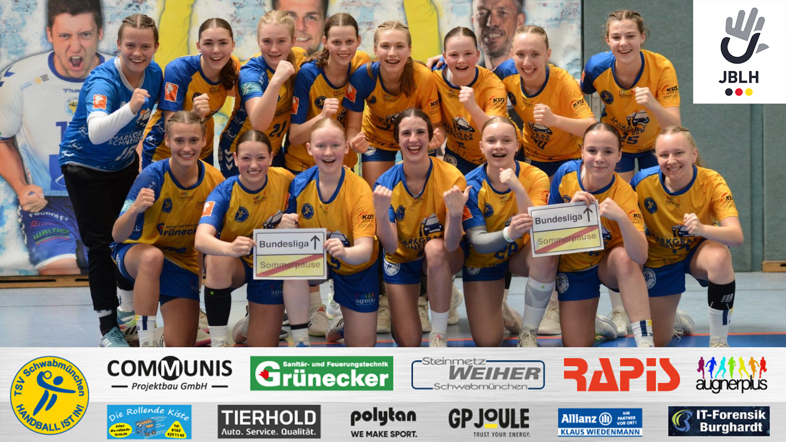 Home - TSV Schwabmünchen Handball