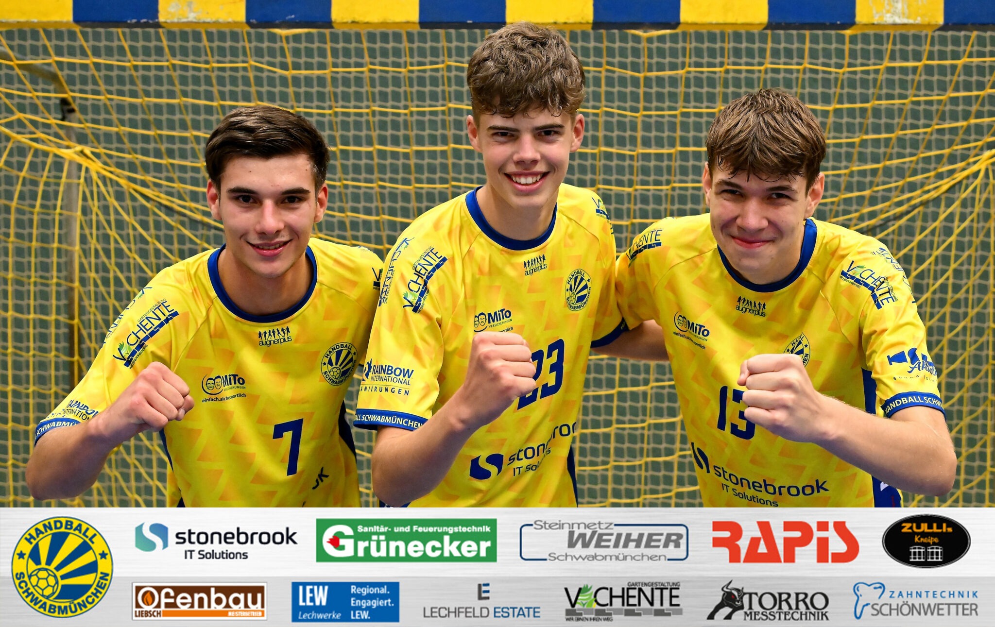 Männer 1 - TSV Schwabmünchen Handball