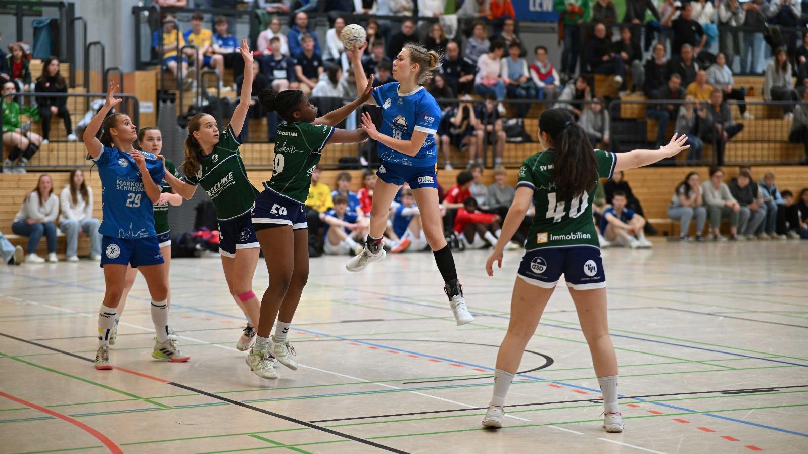 LEW Jugend Cup: Eine Herzensangelegenheit - TSV Schwabmünchen Handball