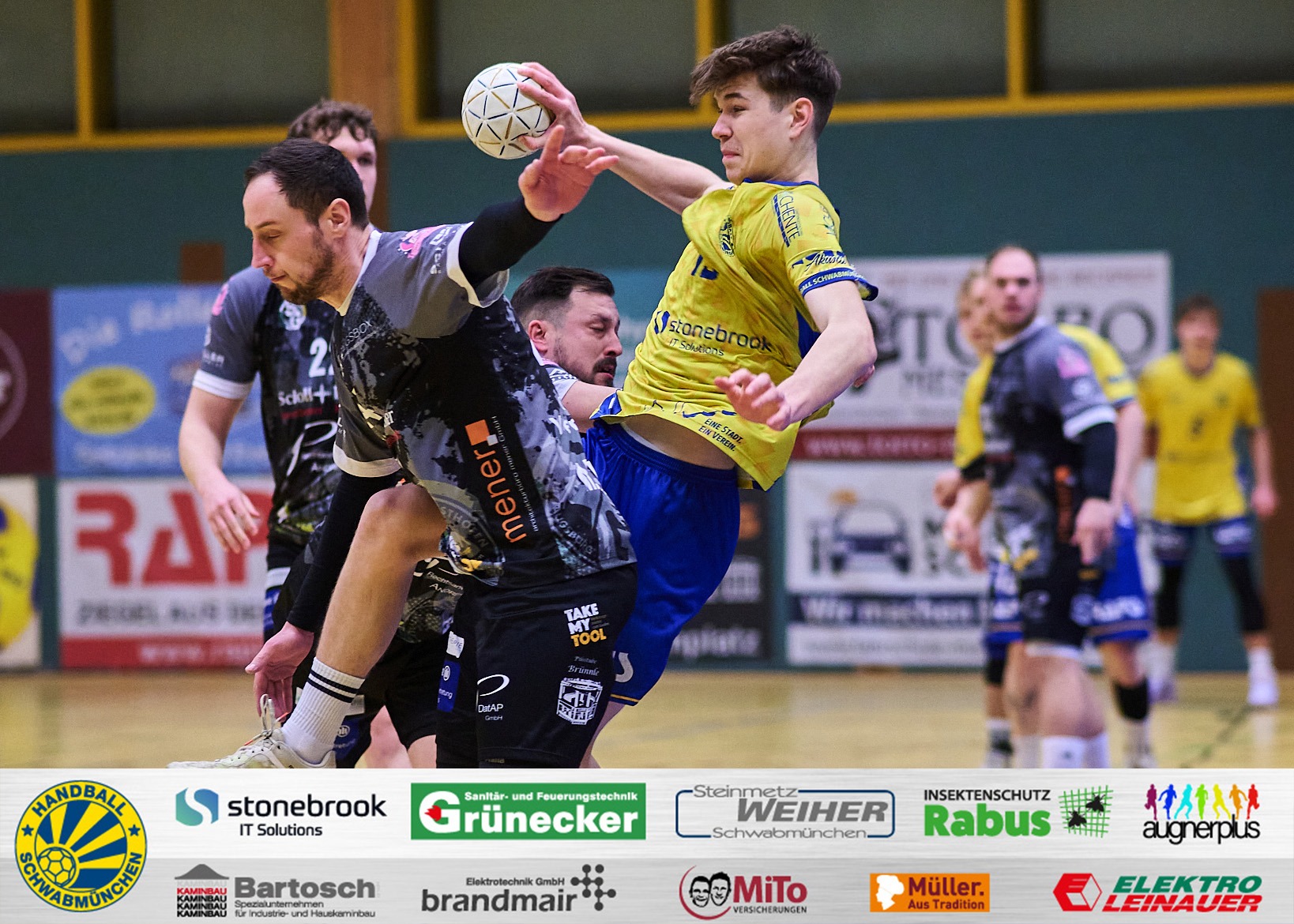 Home - TSV Schwabmünchen Handball