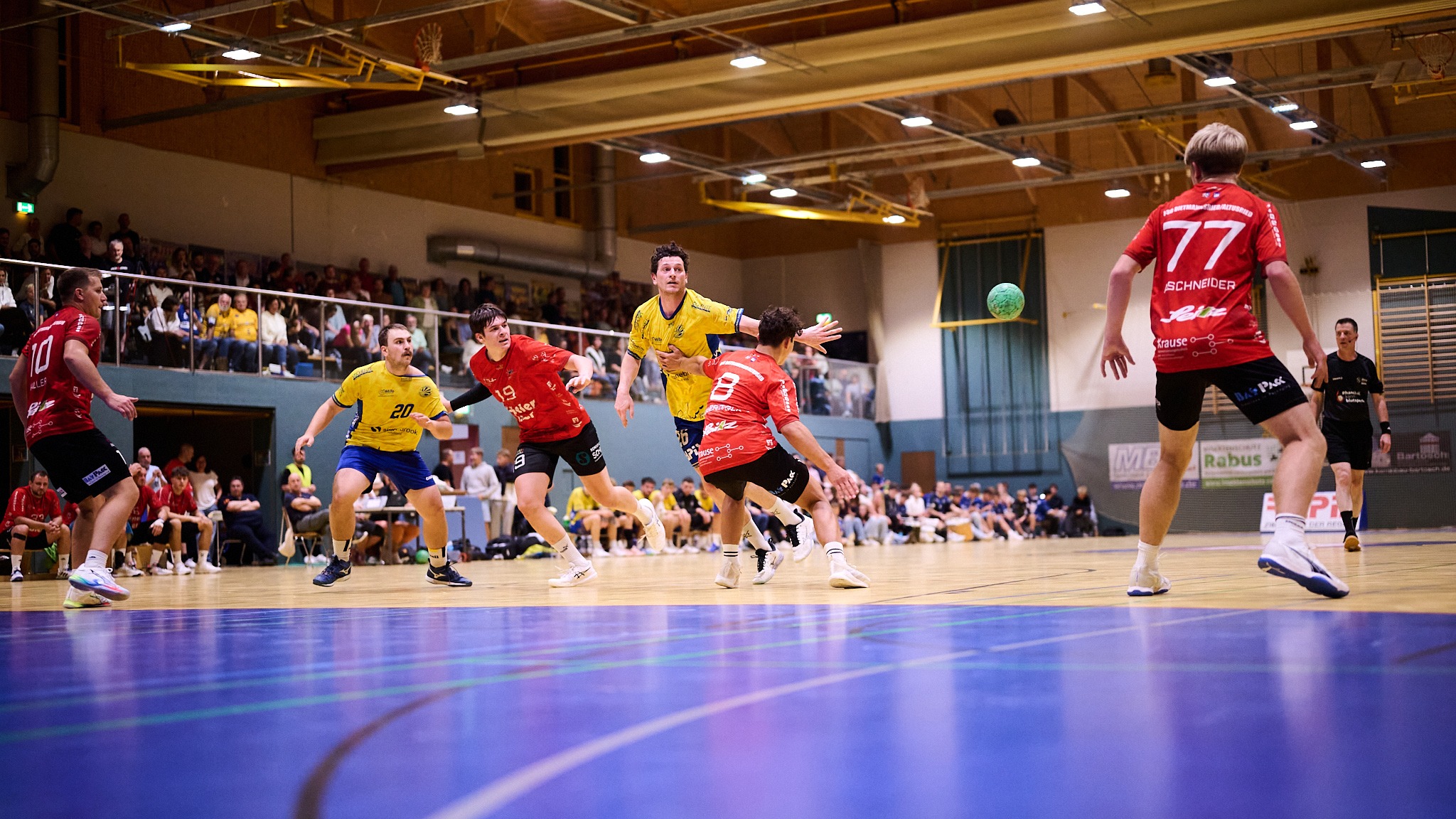 Home - TSV Schwabmünchen Handball