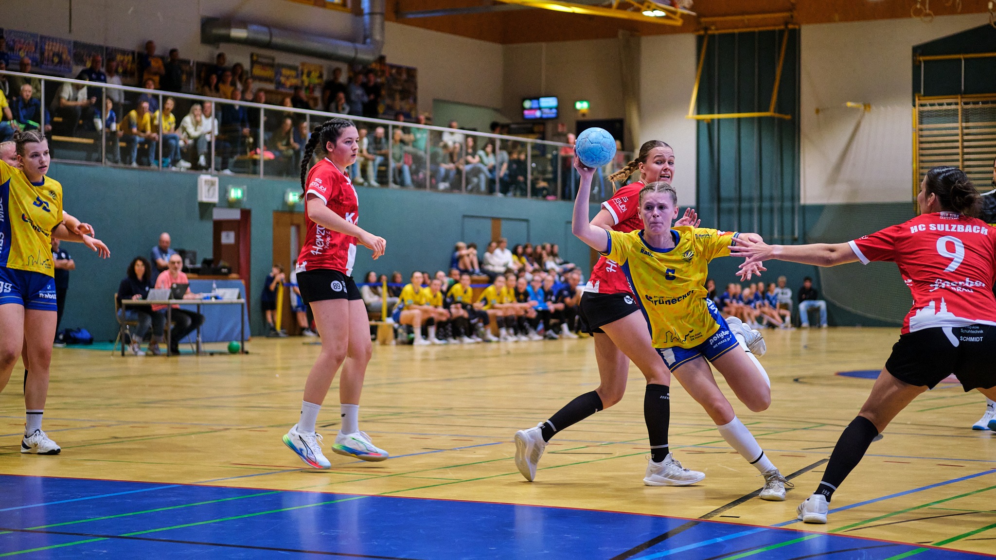 Home - TSV Schwabmünchen Handball